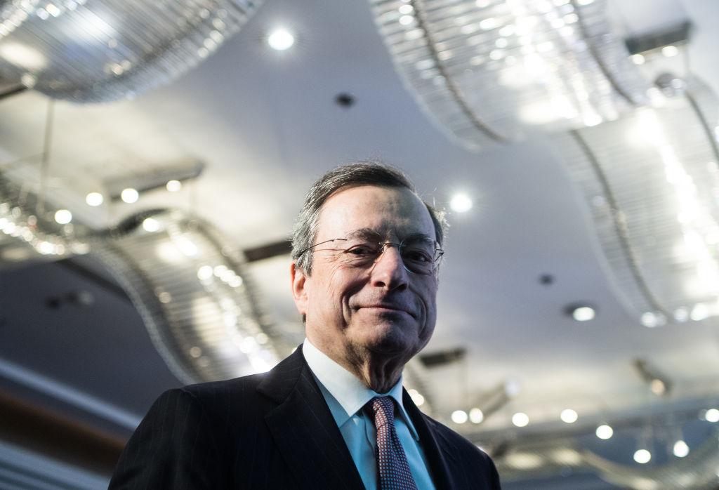 Key Speakers At The ECB And Its Watchers Conference - Philosophy of Money